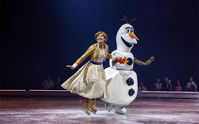 Disney on Ice Returns This Year—Here's What You Need to Know